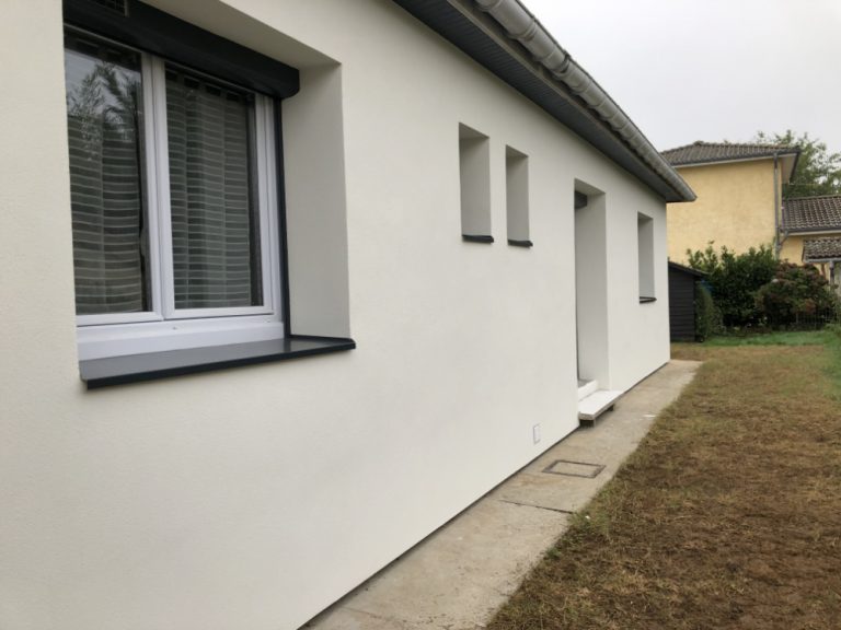 Comment gérer au mieux une interface ITE/volets roulants